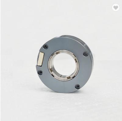 China Multi Turn Industrial Absolute Rotary Encoder MP55 Interface 17 Bit SSI BiSS-C for sale
