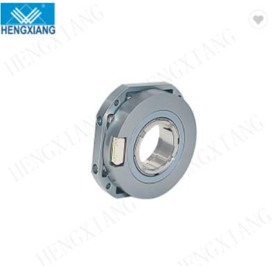 China High Resolution Absolute Flange Encoder SSI Multi Turn Servo Motor 15mm Shaft for sale