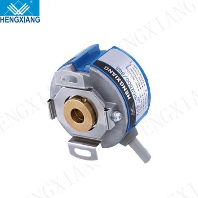 China 2500 Pulse 4 Poles Incremental Rotary Encoder For DC Servo Inverter Motors for sale