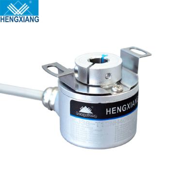 China Rotary Absolute Single Turn Absolute Encoders For Elevator KJ38 8bit for sale