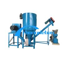 China 1000kg/H Feed Pellet Machine with 1-10mm Pellet Size for Chicken and Cattle Feed Production for sale