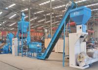 China 500kg/h Biomass Wood Pellet Production Line with CE Certification for Wood Logs and Sawdust Processing for sale