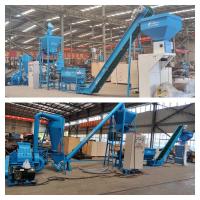 China 500kg/H Wood Pellet Production Line with 37kW Pellet Mill and CE Certification for Biomass Fuel Manufacturing for sale