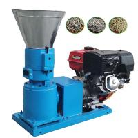 China Diesel Engine Animal Feed Pellet Mill Machine 60-1200 kg/h Capacity for Poultry Livestock Feed Production for sale