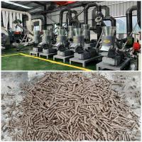China ZHONGDEBAO EWPM Wood Pellet Machine 380V with 80-800kg/h Capacity and CE/SGS Certification for sale
