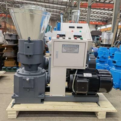 China 50-1200kg/H Feed Pellet Mill Machine 2.5-12mm Animal Feed Production with CE Certification for sale