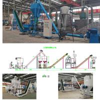China Complete Feed Pellet Production Line for Cattle & Sheep - Automated System with 30% Waste Reduction & Nutritional Optimization for sale