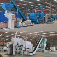 China 2.5mm to 12mm Wood & Feed Pellet Making Machine | 100-4000kg/h Capacity | 380V Industrial Grade for sale