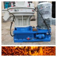 China 55kW Biomass Pellet Production Line with 800-1000kg/H Capacity and CE Certification for Renewable Fuel Pellets for sale