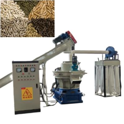 China 4 Ton/H Biomass Pellet Machine with 850mm Ring Die for Wood & Corn Stalk Fuel Production for sale
