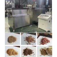 China OEM 0.8-12mm Floating Fish Feed Pellet Machine | 40-2000 kg/h Capacity | CE Certified Pet Food Extruder for sale