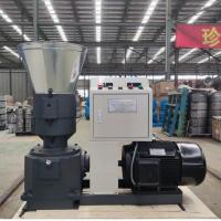 China CE Approved Feed Pellet Mill 60-1200kg/h Animal Feed Pellet Machine for Farm for sale