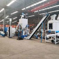 China 5 T/H Industrial Animal Feed Pellet Production Line with Ring Die Machine - 200mm to 420mm Models for sale