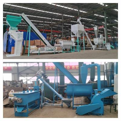 China 3kW-30kW Industrial Feed Pellet Machine 380V 50Hz with 600-1000kg/h Capacity for Poultry and Livestock for sale