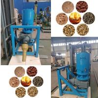 China PTO Biomass Pellet Mill 80-1200 kg/h Capacity with 10-80 HP Tractor Power for Wood Straw Processing for sale