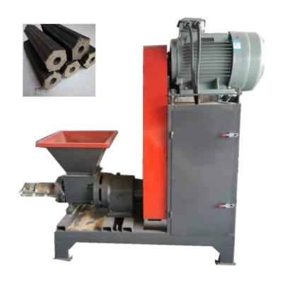 China High Density Biomass Briquetting Machine 18.5-30KW with 260-400KG/H Capacity for Agricultural Waste for sale