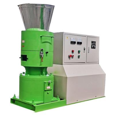 China SGS Animal Feed Pellet Machine 380V with 2-6mm Pellet Size for Cattle and Poultry for sale