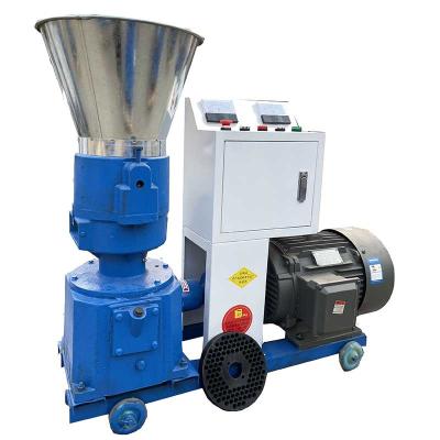 China Heavy Duty Feed Pellet Machine 380V for Cattle Chicken Pig Fish - 120 to 400 Models Available for sale