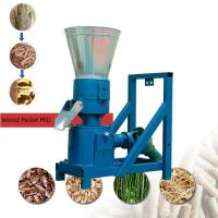 China PTO Tractor Driven Animal Feed Pellet Mill Feed Pellet Making Machine for sale
