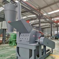 China 37kW 800-1000kg/H Wood Pulverizer Machine with 75dB Low Noise and CE Certification for sale