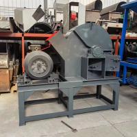 China 150mm Wheel Grinder Crusher Machine 100-1000Kg/Hr Capacity with 3-30kW Power Options for sale