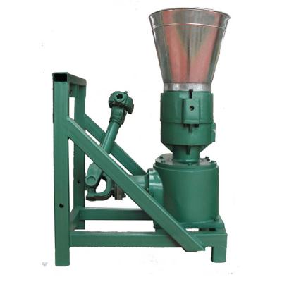 China 500kg/H PTO Pellet Mill for Tractor - Animal Feed & Alfalfa Grass Pellet Machine with 400-600kg/h Capacity for sale