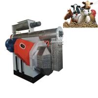 China CE Livestock Feed Pellet Mill Machine Poultry Chicken Pellet Making Machine for sale