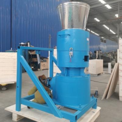 China PTO Pellet Mill 200-800kg/H Capacity for Wood and Feed Pellets with 2.5-12mm Die Options for sale