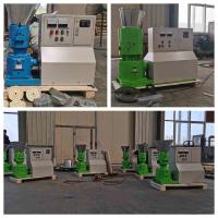 China Industrial Feed Pellet Mill 15kw 22kw 300-800kg/H Chicken Feed Pellet Maker for sale