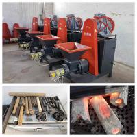 China EW-50A Biomass Briquetting Machine 18.5kW 150-250kg/h for Wood Waste Sawdust Rice Husk Fuel Production for sale