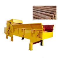 China Biomass Wood Chipper Machine 1t/h to 10t/h Capacity Waste Wood Grinder Crusher for sale