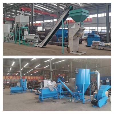 China Zhongdebao EWPL150-400 Feed Pellet Maker Machine 7.5-30kW 2-12mm Animal Feed Production for sale
