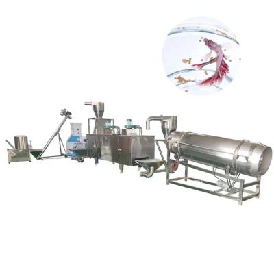 China Screw Feed Extruder 40-2000kgH 220V380V Electric Heating Pet Food Extruder Machine for sale