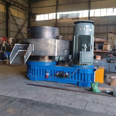 China 380V Biomass Briquette Press Machine for Domestic Waste & Old Clothes Recycling - High Efficiency Fuel Production for sale
