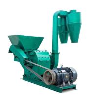 China Industrial Wood Straw Grinder Crusher Machine 22kw 0.9-2t/H Output for Biomass Crushing for sale