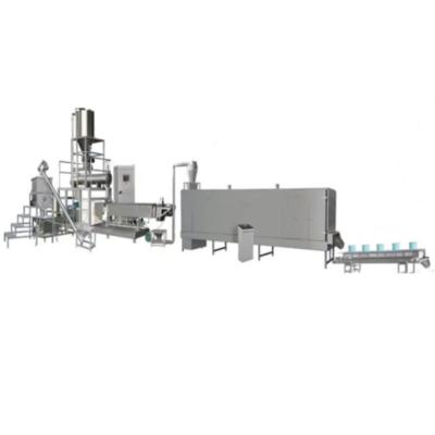 China 45-50kg/H Floating Fish Feed Extruder Machine with 5.5kw Power and Φ40mm Spiral for Aquaculture Production for sale