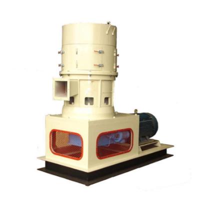 China Wood Pellet Mill Machine 200-500 kg/h Sawdust Compressed Biomass Briquetting for Home Commercial Use for sale