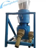 China 15-55 HP PTO Pellet Mill Machine 100-450 kg/h for Feed and Biomass Pellets for sale