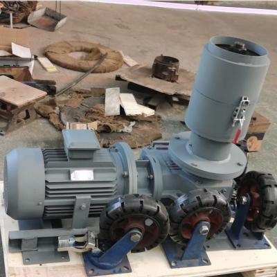 China CE Automatic Wood Pellet Maker 80-600kg/h 7.5-37KW Biomass Pellet Machine for sale