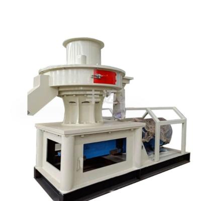 China Fully Automatic Biomass Briquetting Machine 0.8-2 Tons/Hour Capacity 55-110 kW Power for Wood Chips & Peanut Shells for sale