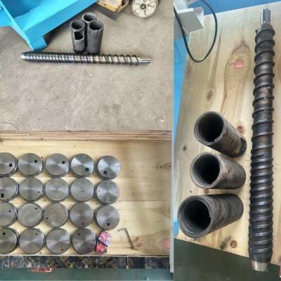 China Dry Wet Type Feed Pellet Extruder 40-2000kg/h for Aquafeed Fish Feed Production for sale