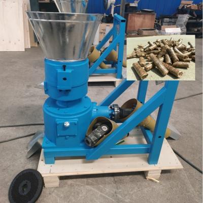 China PTO Pellet Mill 80-1000kg/h Tractor Powered Pellet Machine for Biomass and Animal Feed for sale