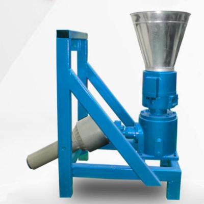 China 90-120kg/h PTO Pellet Mill Tractor Type Feed Pellet Machine Unpowered Pellet Maker for sale