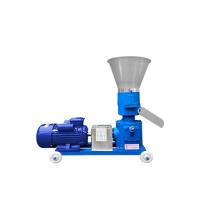 China Zhongdebao Feed Pellet Mill 80-1200kg/h Livestock Poultry Feed Pellet Machine 4kw-37kw for sale