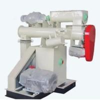 China 1-1.5 T/H Ring Die Feed Pellet Machine Horizontal Granulator for Feed Mills and Farms for sale