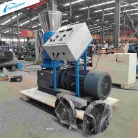 China Moving Roller Wood Pellet Mill Machine 250-350 kg/h for Biomass Sawdust Pellet Production for sale