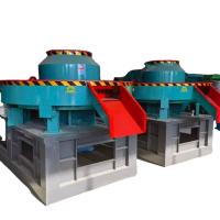 China Biomass Briquetting Machine 18.5kw 200-500kg/h for Hexagonal Wood Briquettes for sale