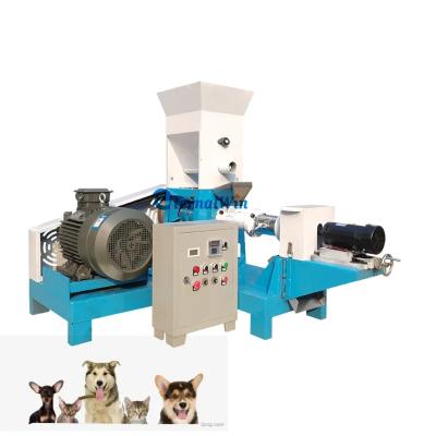 China Electric Screw Feed Extruder Machine 1-20mm Diameter 40-2000kg/h Capacity for sale