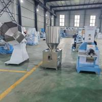 China 132kW Digital Temperature Control Dog Feeder Extruder 220V/380V 40-2000kg/h Capacity for sale