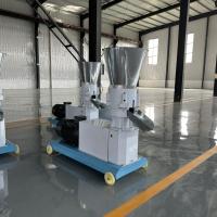 China Poultry Feed Pellet Mill Animal Fish Feed Pelletizing Processing Machine of Chicken for sale